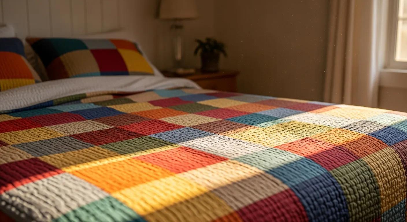 How to Make Your Cotton Quilt Last: A Practical Durability & Care Guid ...