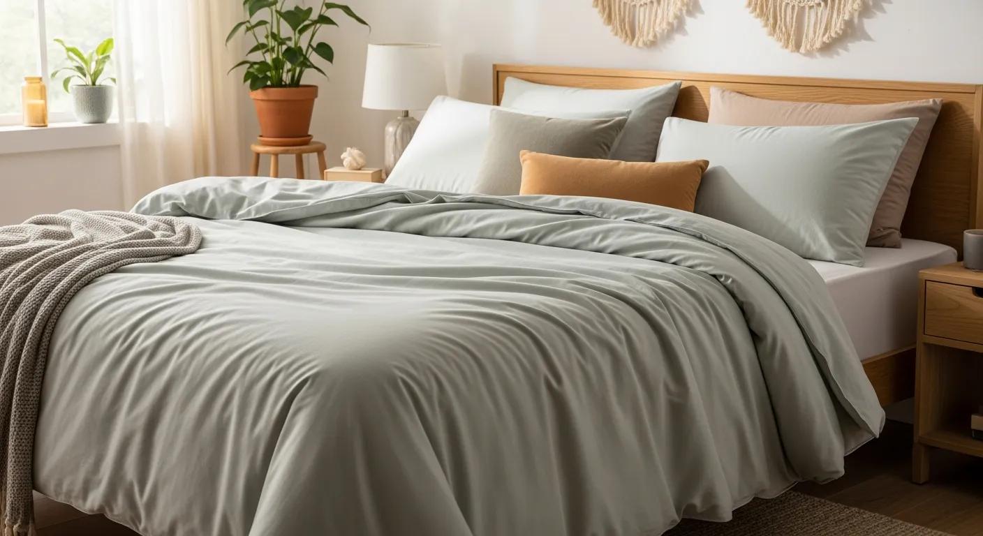How Bamboo Quilt Covers Keep Their Softness After Many Washes — Your E ...