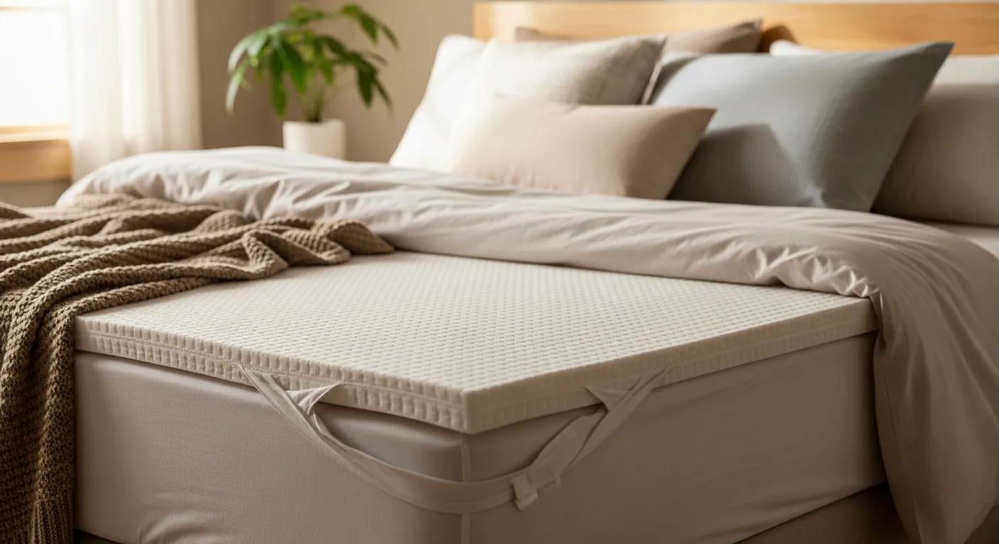Discover the Top Benefits of Eco-Friendly Mattress Toppers – Adorearth