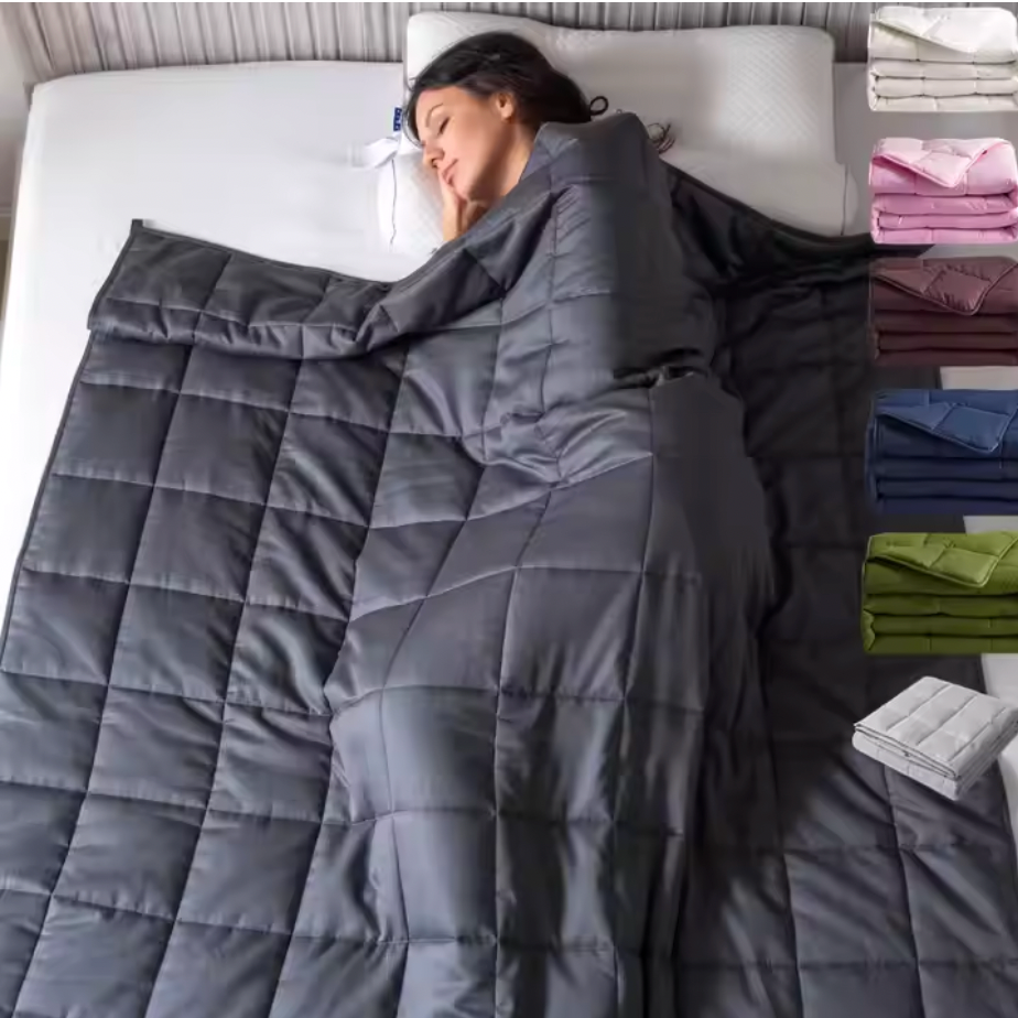 How to Wash a Weighted Blanket: Easy Care Guide (2025) – Adorearth™